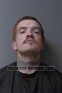 Recent Booking / Mugshot for Cameron Gage Murillo in Madison County ...