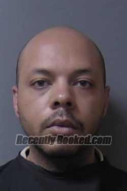 Recent Booking / Mugshot for Isaac Kenan Daniel Josiah Harris in ...