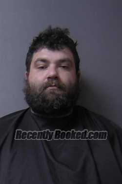 Recent Booking / Mugshot for Korbin Kenneth Hussong in Madison County ...
