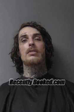 Recent Booking / Mugshot for Kevin Storm Ferren in Madison County, Indiana