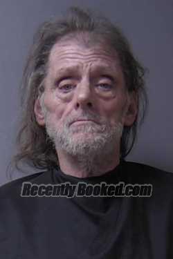 Recent Booking / Mugshot for Steven Neal Kinnard in Madison County, Indiana