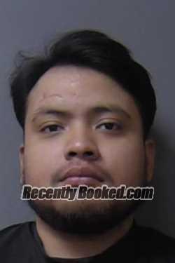 Recent Booking / Mugshot for Edgar Elias Pineda-Mercado in Madison ...
