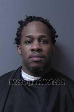 Recent Booking / Mugshot for Demondre Lemar Tipler in Madison County ...