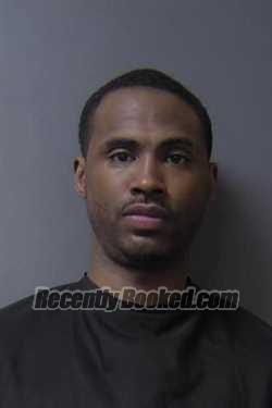 Recent Booking / Mugshot for Dustin Latrell Mitchell in Madison County ...