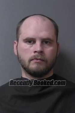 Recent Booking / Mugshot for Morgan Allen Cornett in Madison County ...