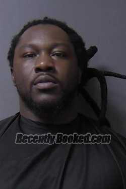 Recent Booking / Mugshot for Cordarryl Lavar Rogers in Madison County ...