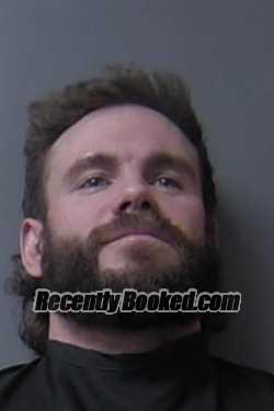 Recent Booking / Mugshot for Joshua Justus Woods in Madison County, Indiana