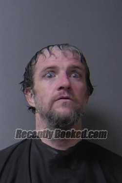 Mitchell Walton Second Gaar Mugshot & Arrest Info | Madison County, IN