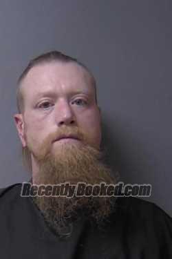Recent Booking / Mugshot for Michael J Stinson in Madison County, Indiana