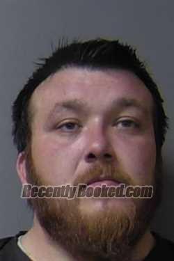 Recent Booking / Mugshot for Corey Christopher Hollingsworth in Madison ...