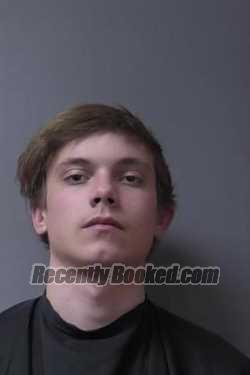 Recent Booking / Mugshot for Jonathan Blais Conroy in Madison County, Indiana