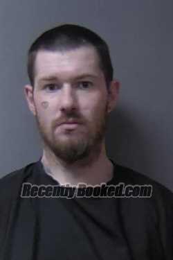 Brandon Allen Pulley Mugshot & Arrest Info | Madison County, IN