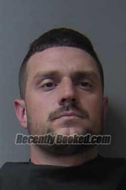 Recent Booking / Mugshot for Caleb Andrew Laurie in Madison County, Indiana