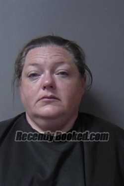 Recent Booking / Mugshot for Charity Renee Nugent in Madison County ...