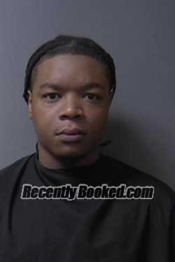 Recent Booking / Mugshot for Ronald Marcelle Second Smith in Madison ...