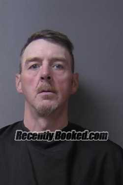 Recent Booking / Mugshot for Jason David Chapman in Madison County, Indiana
