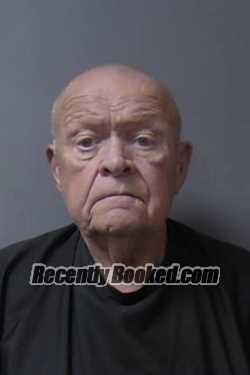 Recent Booking / Mugshot for Clifford Carson Mccord in Madison County ...