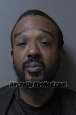 Recent Booking / Mugshot for Terry Dewayne Boyd in Madison County, Indiana
