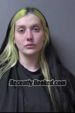 Recent Booking / Mugshot for Destiny Desiree Gordon in Madison County ...