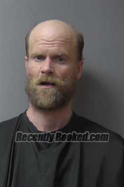 Recent Booking / Mugshot for Jeremy Kane Troxtle in Madison County, Indiana