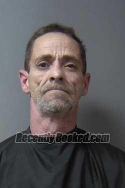 Recent Booking / Mugshot for Bryon Keith Landaker in Madison County ...
