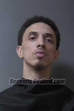 Recent Booking / Mugshot for Johnny Baptiste in Madison County, Indiana