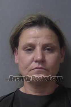 Recent Booking / Mugshot for Cassandra Lee Odom in Madison County, Indiana