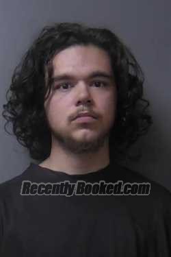 Recent Booking / Mugshot for Vincent Michael Burchett in Madison County ...