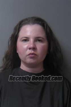 Recent Booking / Mugshot for Anna Katrina Strychalski in Madison County ...