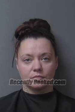 Recent Booking / Mugshot for Beth Ann Merritt in Madison County, Indiana
