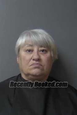 Recent Booking / Mugshot for Patsy Karen Givens in Madison County, Indiana