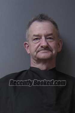 Recent Booking / Mugshot for David Monte Eldridge in Madison County ...