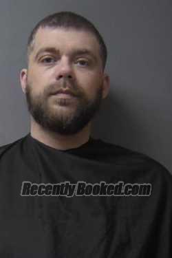 Recent Booking / Mugshot for Joshua Lee Cowart in Madison County, Indiana