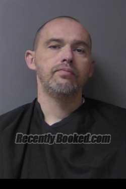 Recent Booking / Mugshot for William Thomas Bair in Madison County, Indiana