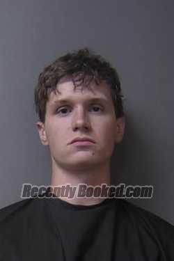 Recent Booking / Mugshot for Sean David Mcgahey in Madison County, Indiana