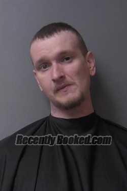 Recent Booking / Mugshot for Chance Alexander Tressler in Madison ...