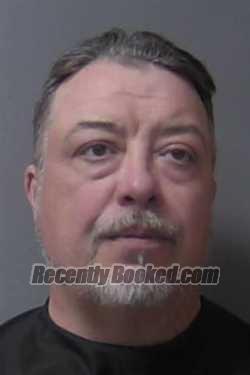 Recent Booking / Mugshot for Gregory Milford Hartwell in Madison County ...