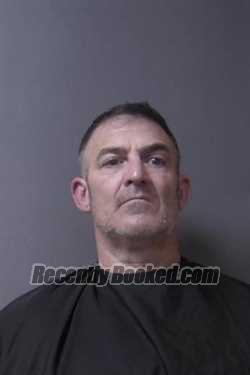 Recent Booking / Mugshot for Daniel Richard Finley in Madison County ...