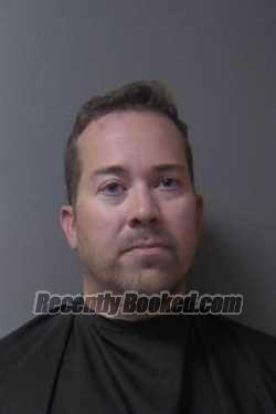 Recent Booking / Mugshot for Caleb Ross Bullock in Madison County, Indiana