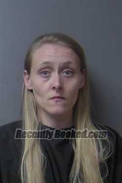 Recent Booking / Mugshot for Melanie Ann Pierce in Madison County, Indiana