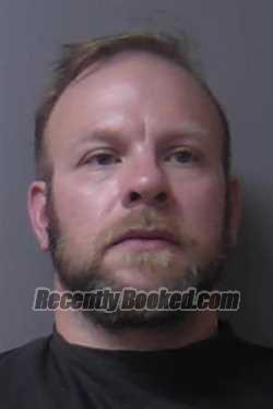 Recent Booking / Mugshot for Rusty George Jones in Madison County, Indiana