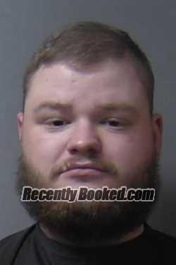 Recent Booking / Mugshot for Jaxson Wayne Clore in Madison County, Indiana