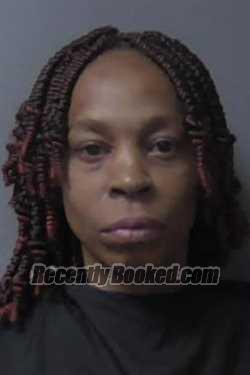 Recent Booking / Mugshot for Mareeka Deonne Brown in Madison County ...