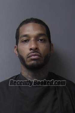 Recent Booking / Mugshot for Jerek Terrell Perry in Madison County, Indiana