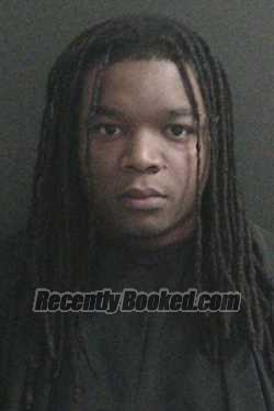 Recent Booking / Mugshot for Ronald Marcelle Second Smith in Madison ...
