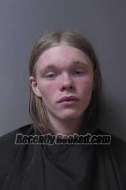 Recent Booking / Mugshot for Brayden Dakota Dean in Madison County, Indiana