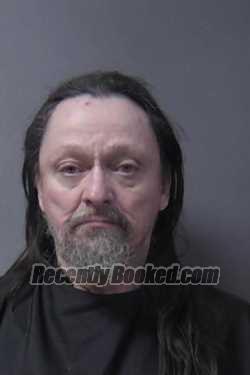 Recent Booking / Mugshot for Timothy William Carmichael in Madison ...