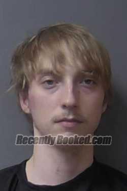 Recent Booking / Mugshot for Caleb Joseph Alexander in Madison County ...