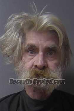 Recent Booking / Mugshot for Terry Lee Drake in Madison County, Indiana