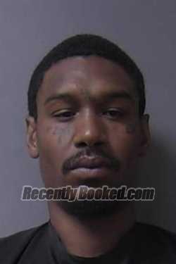 Recent Booking / Mugshot for Devante Lamar Howard in Madison County ...